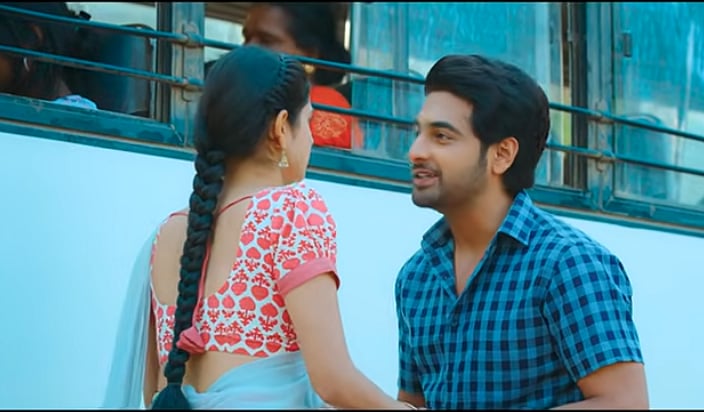 Cult Trailer: ಝೈದ್‌ ಖಾನ್‌, ನಟಿ ರಚಿತಾ ರಾಮ್ ನಟನೆಯ ಕಲ್ಟ್ ಟ್ರೇಲರ್ ಬಿಡುಗಡೆ