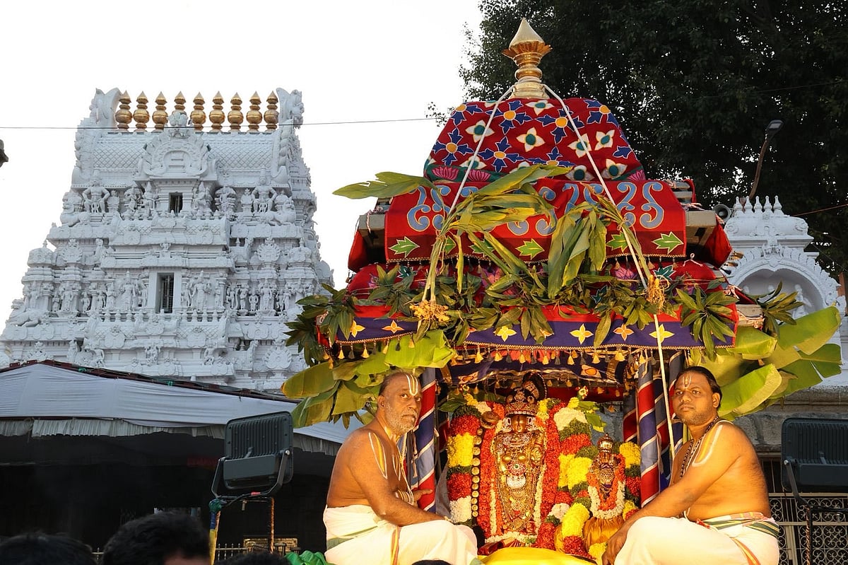 Ratha Saptami: ರಥಸಪ್ತಮಿ: ತಿರುಪತಿಯಲ್ಲಿ ವಿಶೇಷ ದರ್ಶನ, ಸೇವೆಗಳು ರದ್ದು