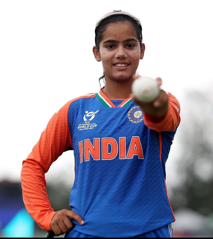 India Women's Test Squad: ಆಸಿಸ್ ವಿರುದ್ಧದ ಟೆಸ್ಟ್‌ಗೆ ಭಾರತ ಮಹಿಳಾ ತಂಡ ...