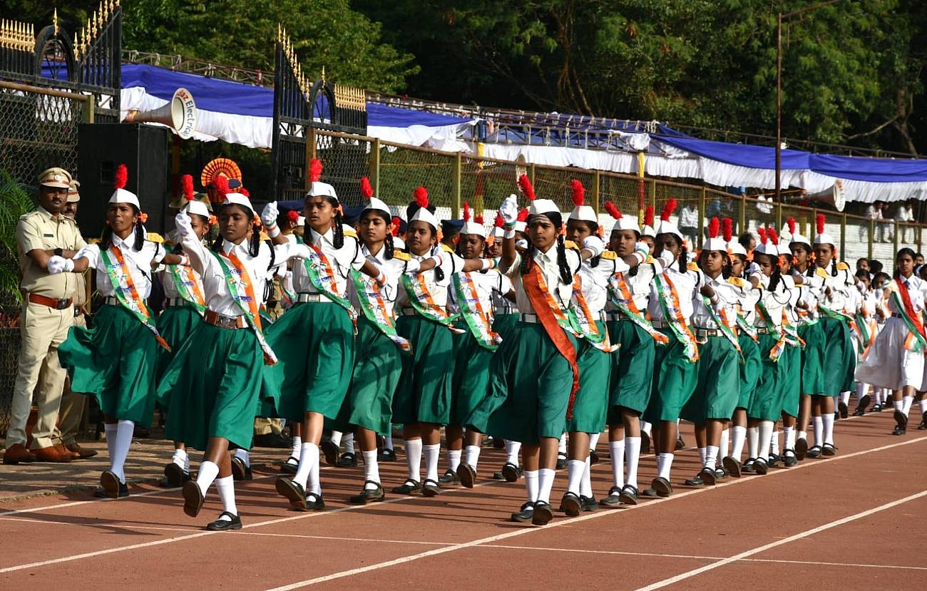Republic Day Speech: ಸಂವಿಧಾನದ ಆಶಯದೊಂದಿಗೆ ಸಹಬಾಳ್ವೆಯಿಂದ ಬಾಳೋಣ: ಸತೀಶ ಜಾರಕಿಹೊಳಿ