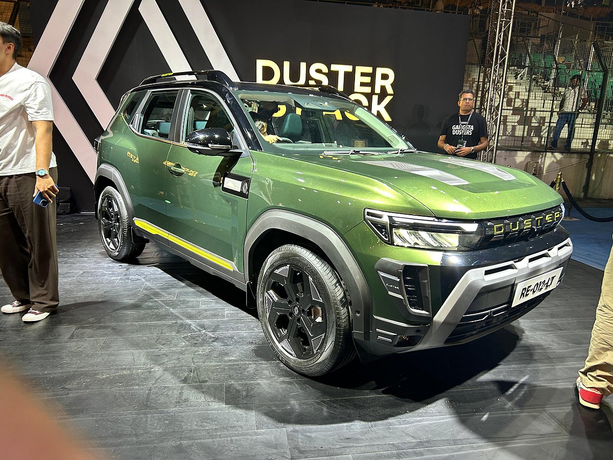 Renault Duster Relaunch: ವರ್ಷಗಳ ನಂತರ ಮರಳಿದ ಡಸ್ಟರ್