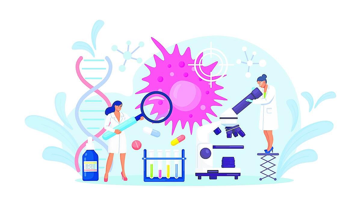 Cancer Treatment: ಕ್ಯಾನ್ಸರ್ ಚಿಕಿತ್ಸೆಗೆ ಹೊಸ ತಂತ್ರ!