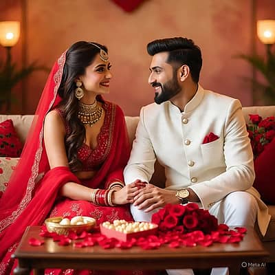 Valentines Day Tips: ನವದಂಪತಿಗಳ ‘ವ್ಯಾಲೆಂಟೈನ್ಸ್ ಡೇ’ ಆಚರಣೆ ಹೀಗಿರಲಿ