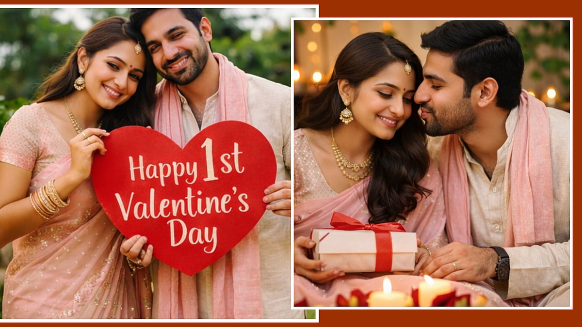 Valentines Day Tips: ನವದಂಪತಿಗಳ ‘ವ್ಯಾಲೆಂಟೈನ್ಸ್ ಡೇ’ ಆಚರಣೆ ಹೀಗಿರಲಿ