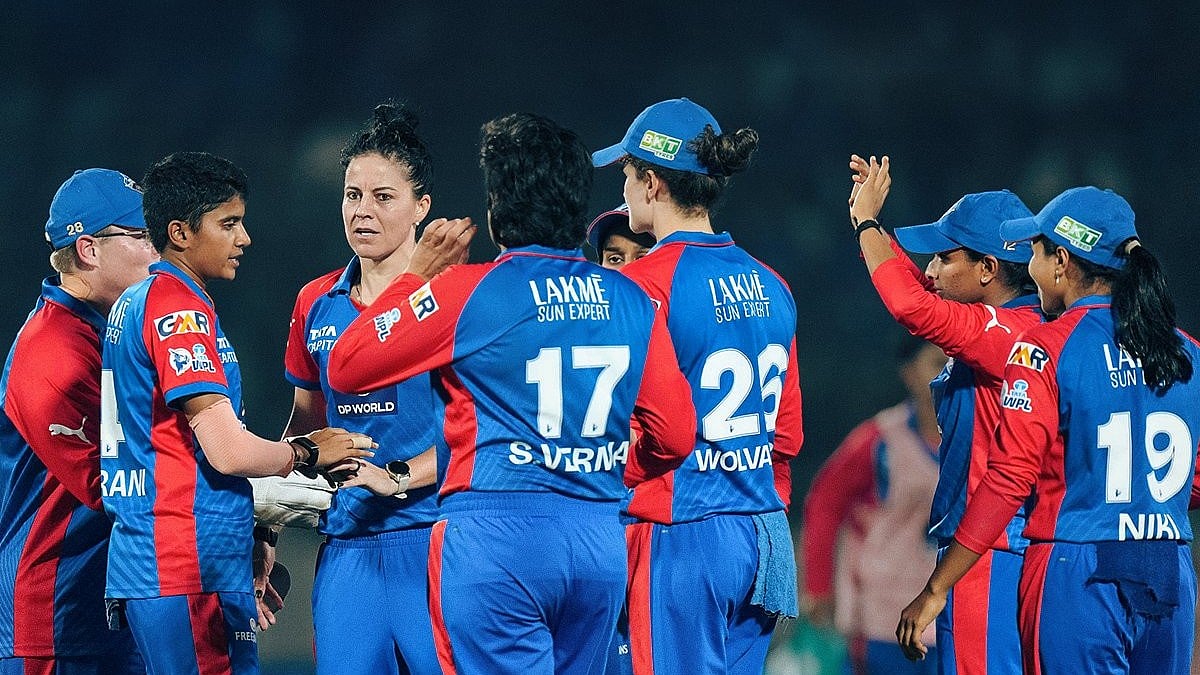 WPL Eliminator: WPL: ಯುಪಿ ವಾರಿಯರ್ಸ್‌ ಎದುರು ಗೆದ್ದ ಡೆಲ್ಲಿ ಕ್ಯಾಪಿಟಲ್ಸ್ ...