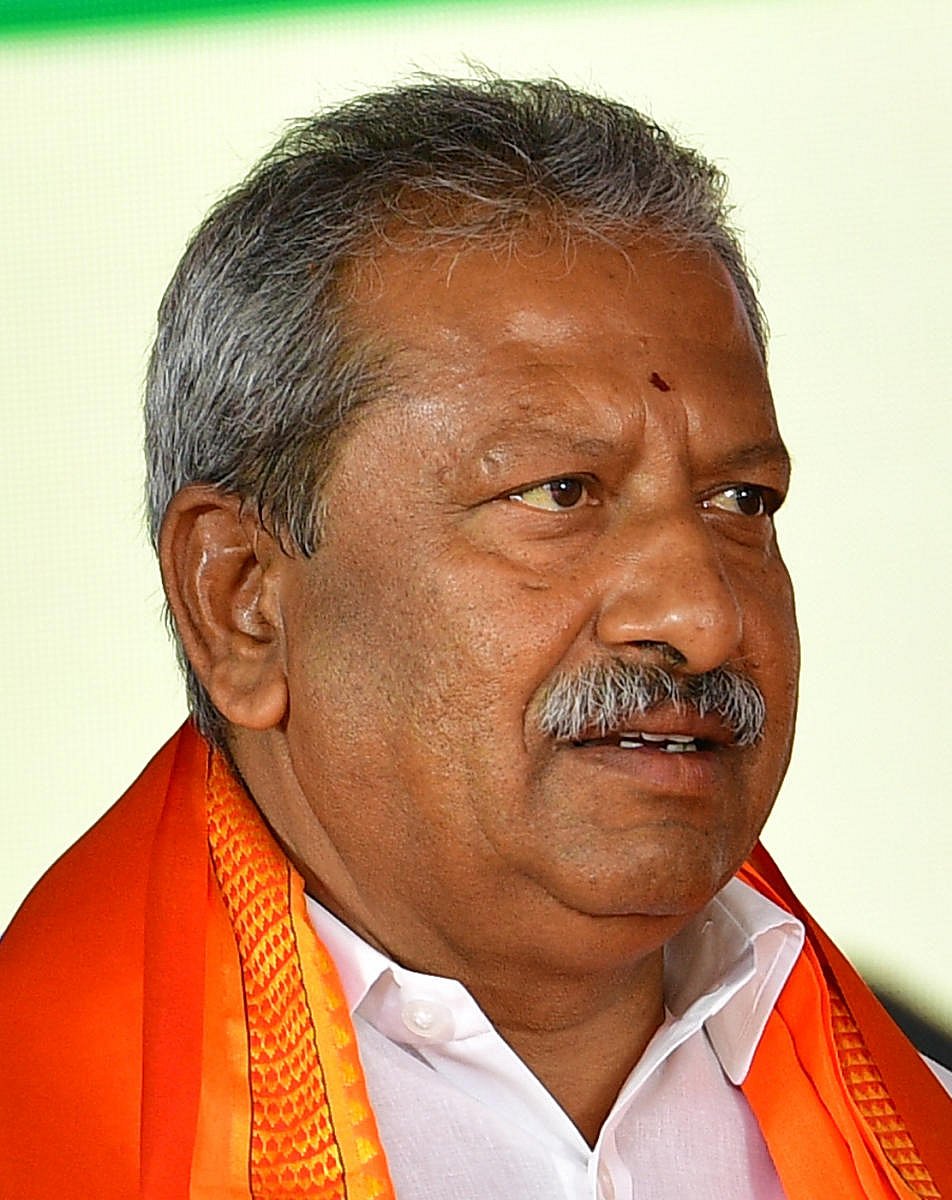 Byrathi Basavaraj: ಬೈರತಿಗೆ ಹೃದಯ ಸಂಬಂಧಿ ಸಮಸ್ಯೆ: ಚಿಕಿತ್ಸೆ ಕೊಡಿಸಲು ಕೋರ್ಟ್ ...