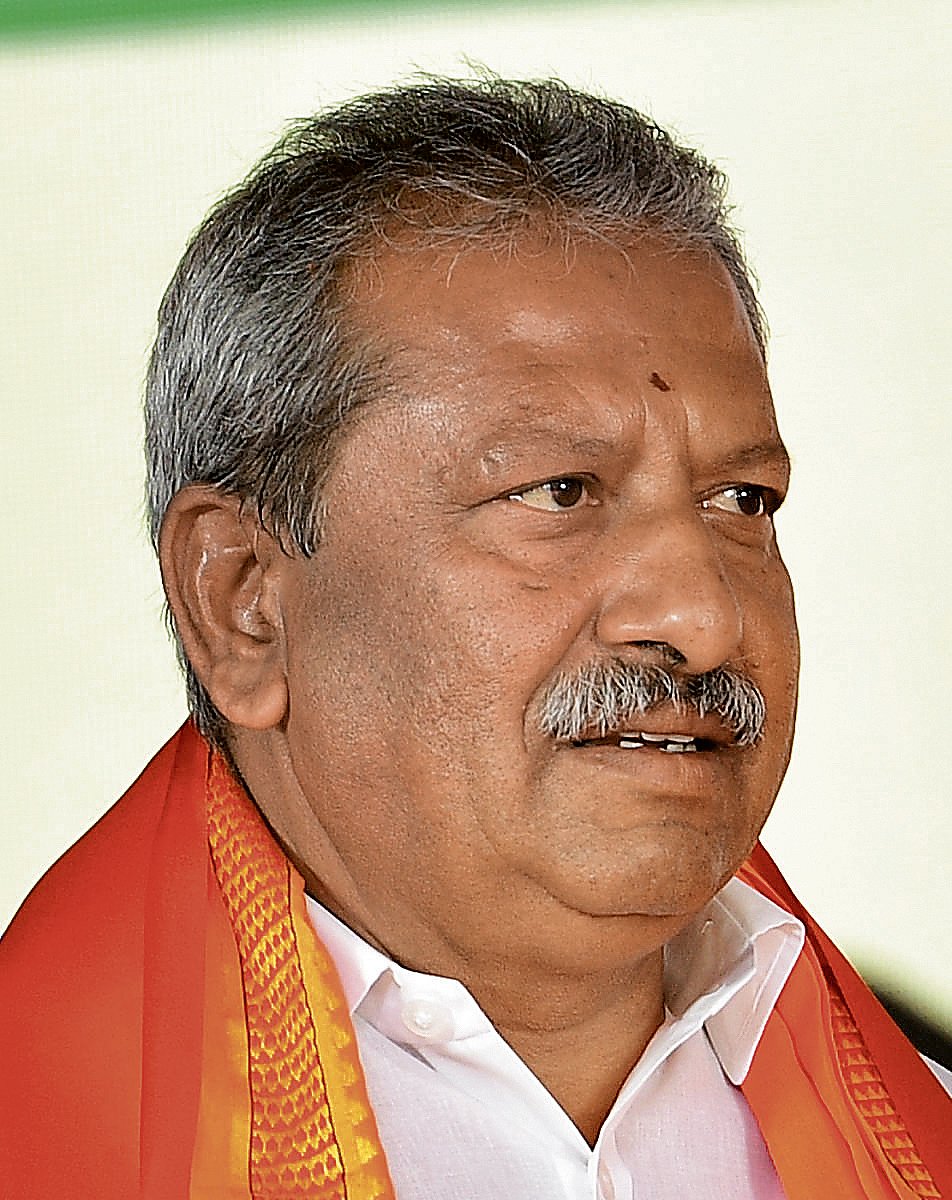 Byrathi Basavaraj: ಬೆಂಗಳೂರು: ರೌಡಿ ಶೀಟರ್ ಶಿವಪ್ರಕಾಶ್ ಅಲಿಯಾಸ್ ಬಿಕ್ಲು ಶಿವು ...