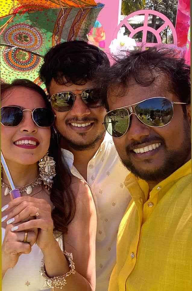 Rudra Master Wedding: ದಾಂಪತ್ಯ ಜೀವನಕ್ಕೆ ಕಾಲಿಡಲು ಸಜ್ಜಾದ ನೃತ್ಯ ಸಂಯೋಜಕ ...