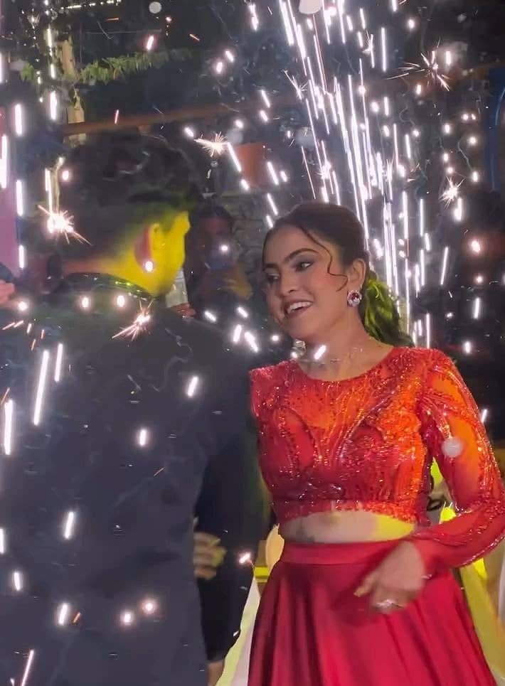 Rudra Master Wedding: ದಾಂಪತ್ಯ ಜೀವನಕ್ಕೆ ಕಾಲಿಡಲು ಸಜ್ಜಾದ ನೃತ್ಯ ಸಂಯೋಜಕ ...