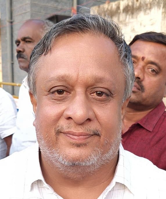 CHIMUL Election: ಚಿಮುಲ್ ಅಧ್ಯಕ್ಷರಾಗಿ ಕಾಂಗ್ರೆಸ್‌ನ ಮಂಜುನಾಥ ರೆಡ್ಡಿ ಆಯ್ಕೆ