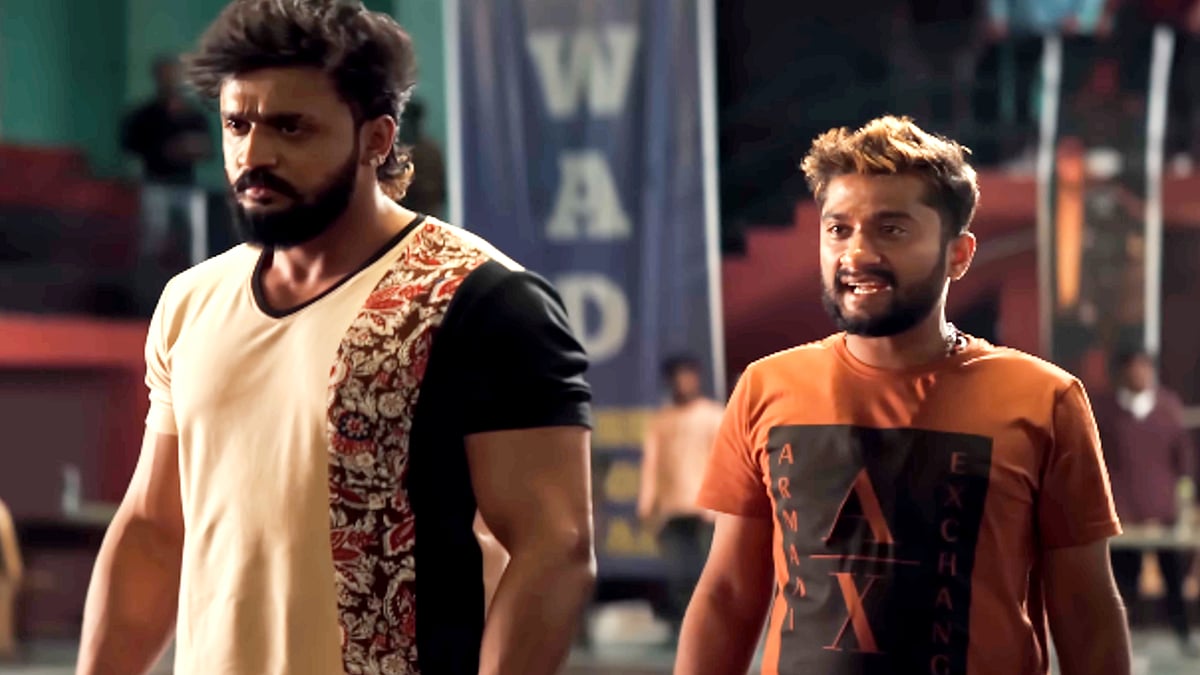 Dhanveerrah Hayagreeva: ಧನ್ವೀರ್‌ಗೆ ಜೊತೆಯಾದ ಗಿಲ್ಲಿ: ಹಯಗ್ರೀವ ಟೀಸರ್‌ನಲ್ಲಿ ...