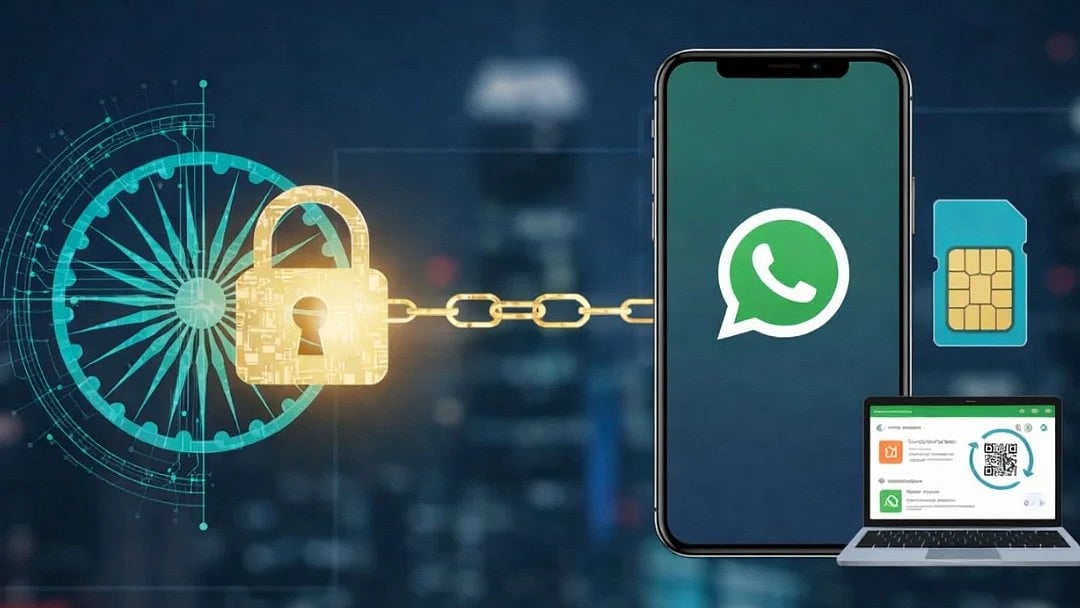 SIM Binding Rule: ಮಾರ್ಚ್‌ 1ರಿಂದ SIM ಇದ್ದರೆ ಮಾತ್ರ ವಾಟ್ಸ್‌ಆ್ಯಪ್ ...