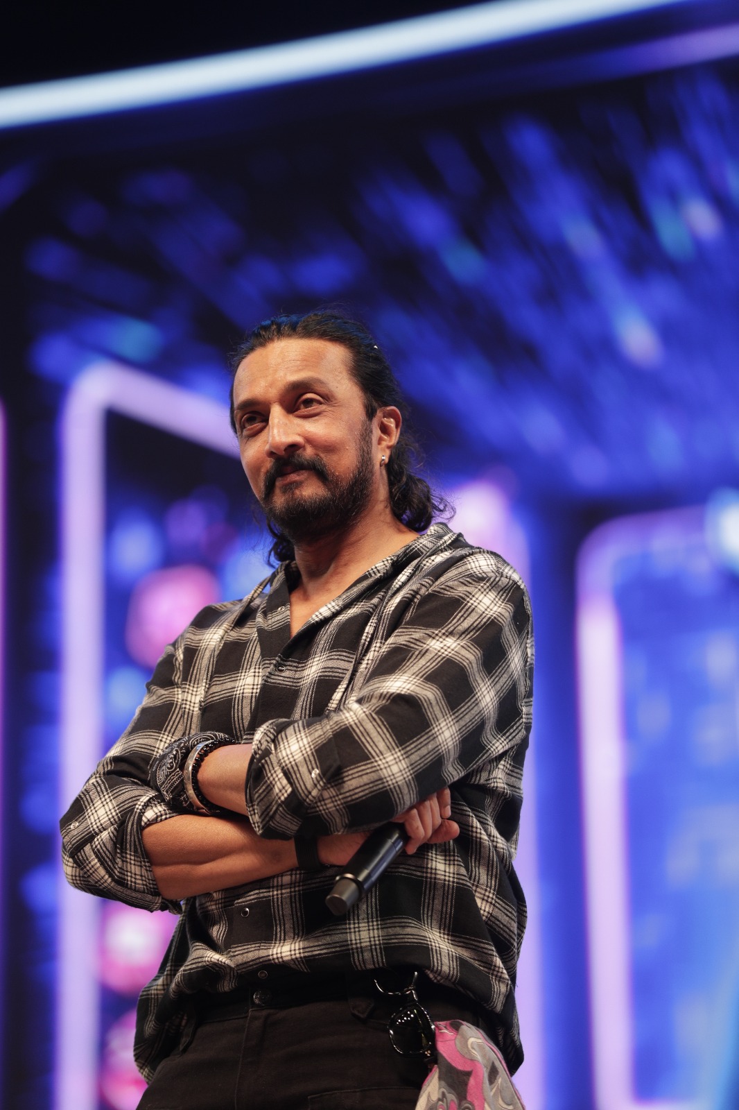 Sudeep Celebrity Movie: ಕಿಚ್ಚ ಸುದೀಪ್‌ರಿಂದ ಅಶ್ವಿನ್ ನಟನೆಯ ‘ಸೆಲೆಬ್ರಿಟಿ ...