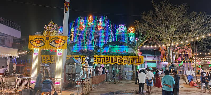 Hanur Bettalli Maramma Jatre: ಜಾಗರ ಸಮರ್ಪಣೆ: ಹನೂರು ಬೆಟ್ಟಳ್ಳಿ ಮಾರಮ್ಮನ ...