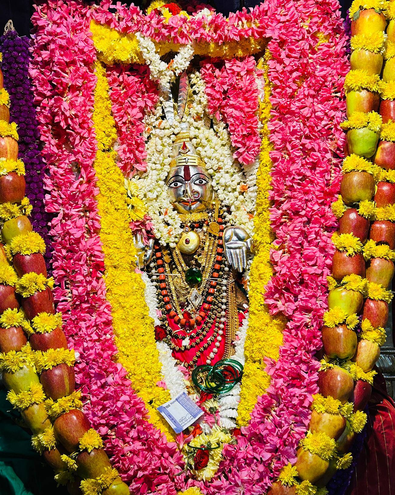 Hanur Bettalli Maramma Jatre: ಜಾಗರ ಸಮರ್ಪಣೆ: ಹನೂರು ಬೆಟ್ಟಳ್ಳಿ ಮಾರಮ್ಮನ ...