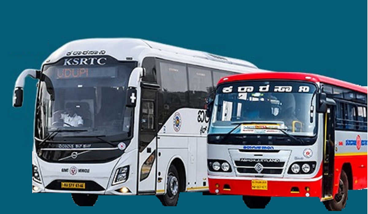 KSRTC Salary Hike: ಸಾರಿಗೆ ನೌಕರರ ವೇತನ ಶೇ 12.5ರಷ್ಟು ಏರಿಕೆ