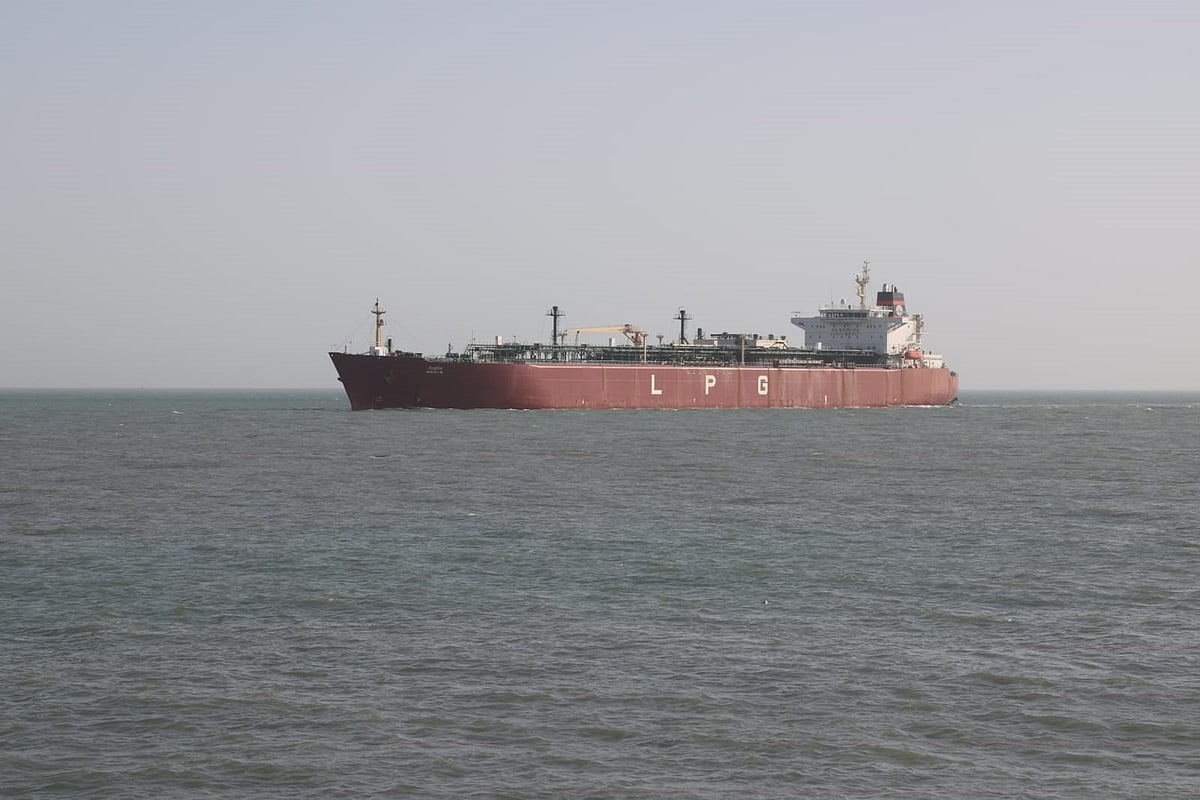 LPG Cargo Vessel: ಮಂಗಳೂರಿಗೆ ಬರಲಿದೆ ಎಲ್‌ಪಿಜಿ ಹೊತ್ತ ‘ಶಿವಾಲಿಕ್‌’ ಹಡಗು