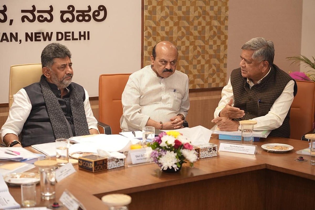 Karnataka Irrigation Projects: ನೀರಾವರಿ ಯೋಜನೆ: ಪ್ರಧಾನಿ ಮೋದಿ ಬಳಿಗೆ ...
