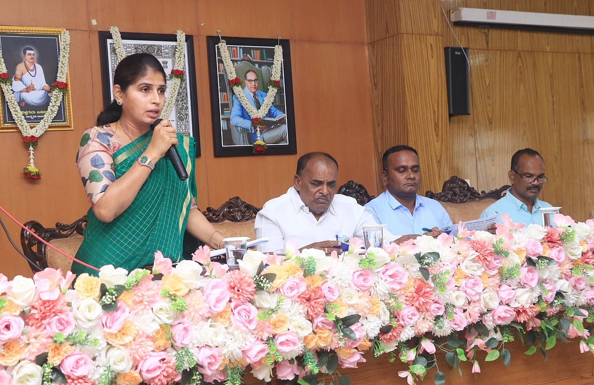 Chamarajanagar CMC Budget: ಚಾಮರಾಜನಗರ ನಗರಸಭೆ ಬಜೆಟ್ ಮಂಡನೆ: ₹77.11 ಕೋಟಿ ...