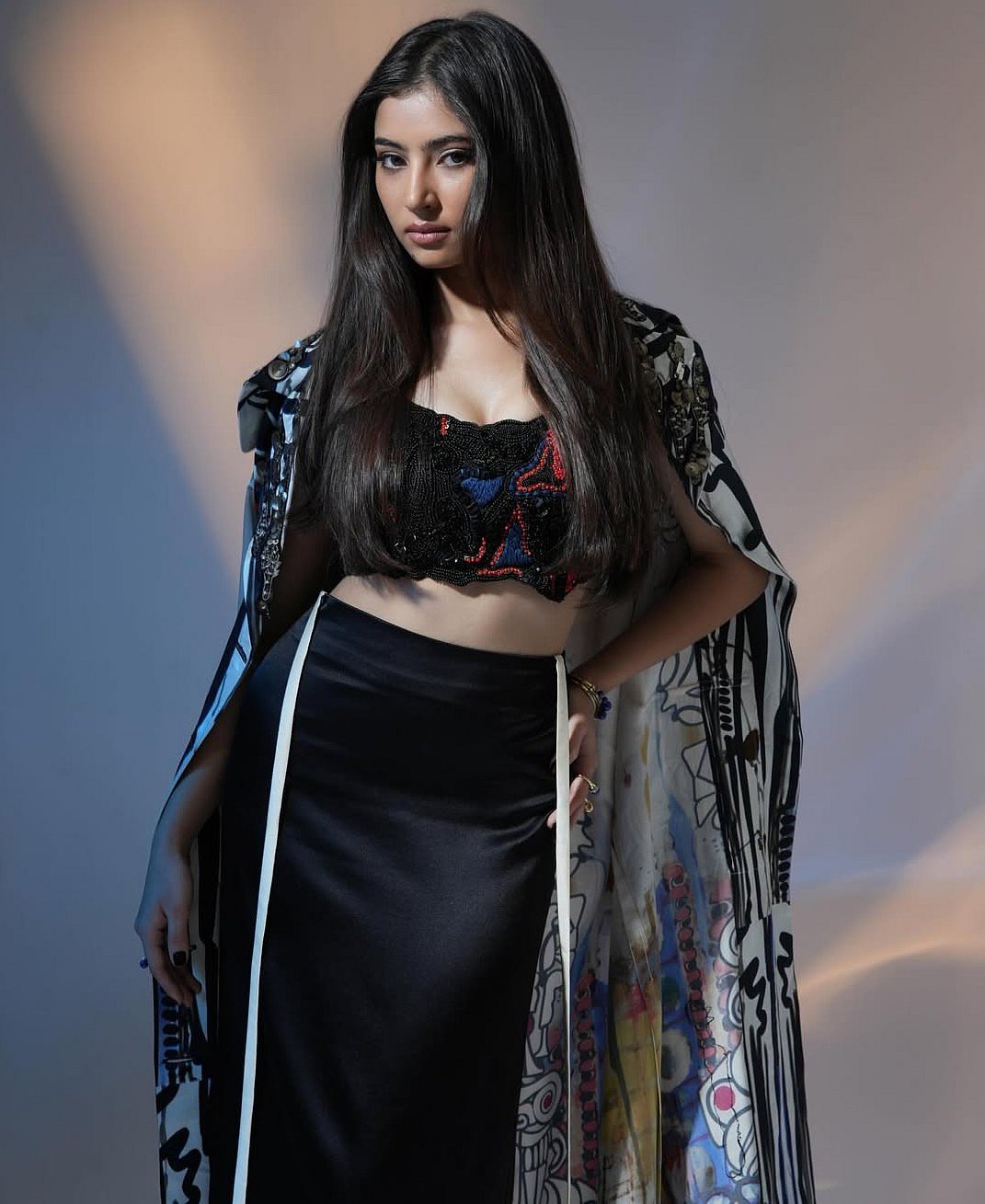 Sara Arjun: ‘ಧುರಂಧರ್2’ ಬಿಡುಗಡೆ ಬೆನ್ನಲೇ ಬೋಲ್ಡ್ ಲುಕ್‌ನಲ್ಲಿ ಕಾಣಿಸಿಕೊಂಡ ನಟಿ ...