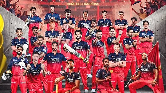 RCB Tickets: ‘ಬಿಸಿ ದೋಸೆ’ಗಿಂತಲೂ ಬೇಗನೇ ನಾಲ್ಕು ನಿಮಿಷಗಳಲ್ಲಿ ಆರ್‌ಸಿಬಿ ಟಿಕೆಟ್ ...