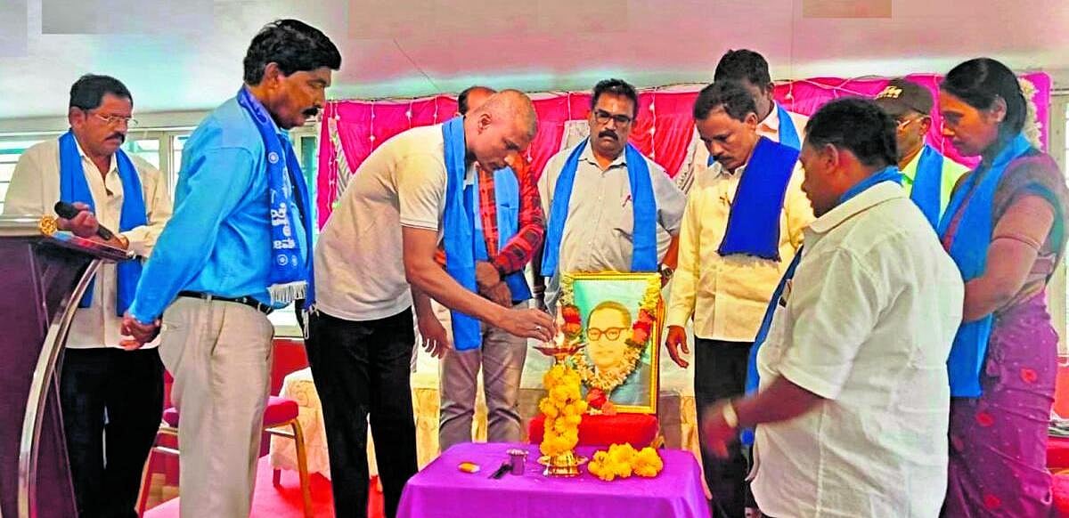Kargal Organization: ಕಾರ್ಗಲ್ ದಲಿತ ಸಂಘಟನೆಗಳ ನೂತನ ಪದಾಧಿಕಾರಿಗಳ ಅವಿರೋಧ ಆಯ್ಕೆ