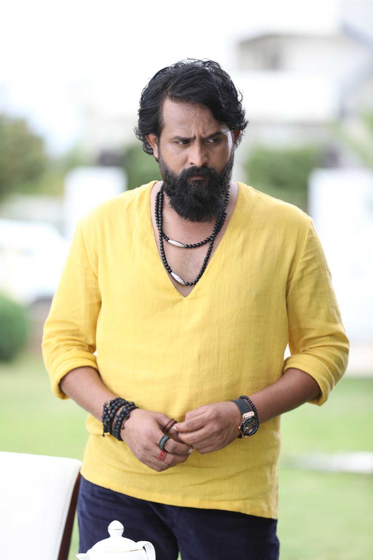 Terror Movie Trailer: ‘ಟೆರರ್‌’ ಚಿತ್ರದ ಟ್ರೇಲರ್‌ ಬಿಡುಗಡೆ