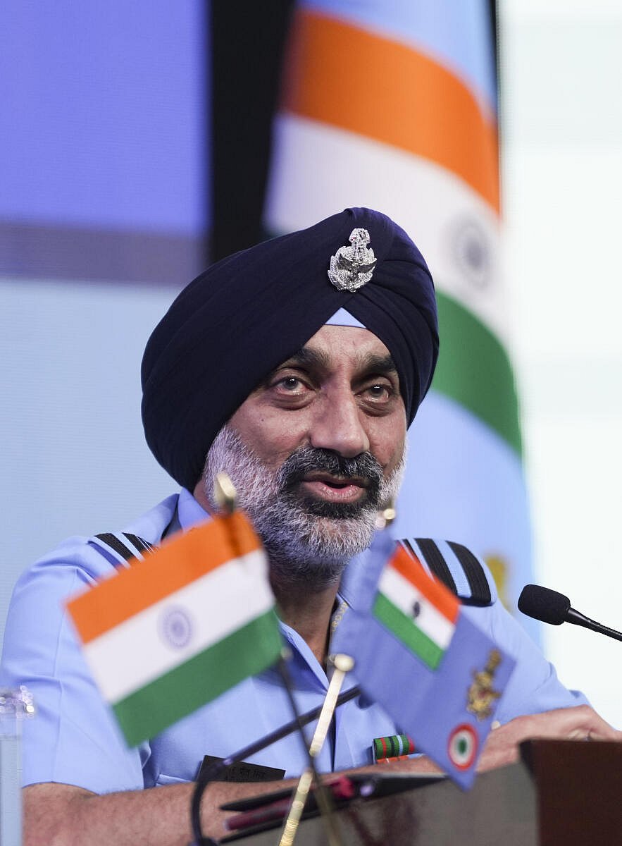 US-India Defense Talks: ದ್ವಿಪಕ್ಷೀಯ ರಕ್ಷಣಾ ಪಾಲುದಾರಿಕೆ: ಅಮೆರಿಕ– ಭಾರತ ಚರ್ಚೆ