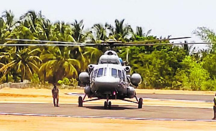 Narendra Modi Visit: ನರೇಂದ್ರ ಮೋದಿ ಸ್ವಾಗತಕ್ಕೆ ಸಜ್ಜಾದ ಆದಿಚುಂಚನಗಿರಿ ಮಠ