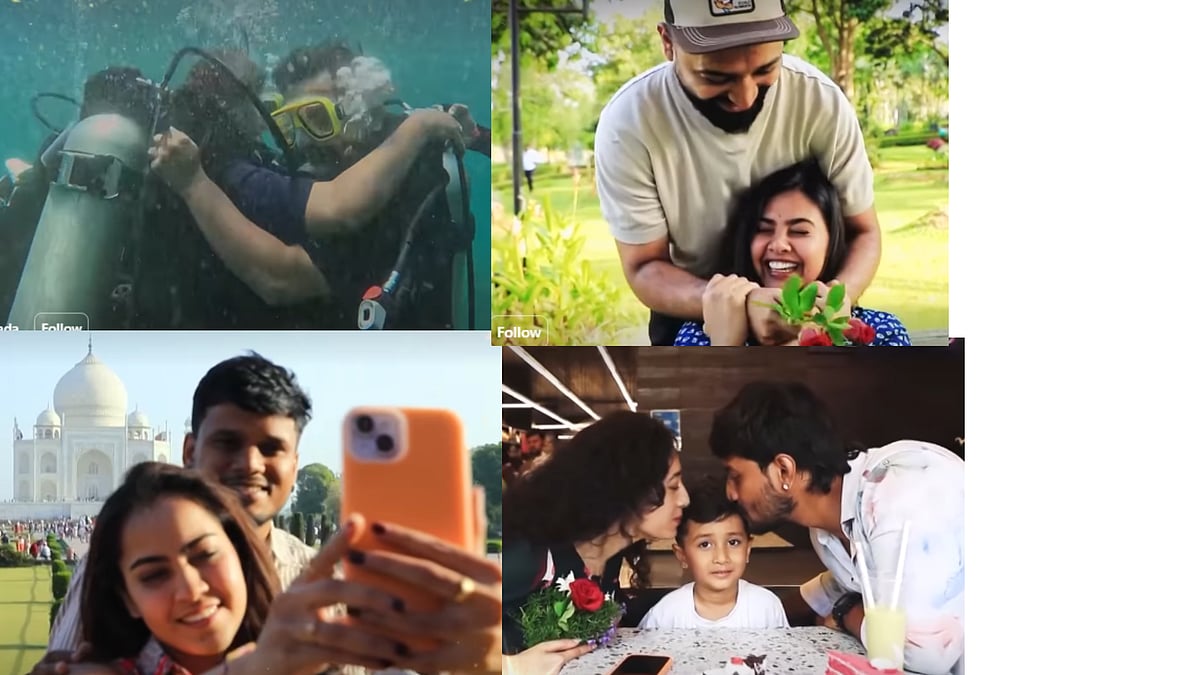 Jodi No 1 Season 3: ಜೋಡಿ ನಂಬರ್–1 ಸರ್ಪ್ರೈಸ್ ಸುತ್ತು : ಸಂಗಾತಿಗೆ ಉಡುಗೊರೆಗಳ ...