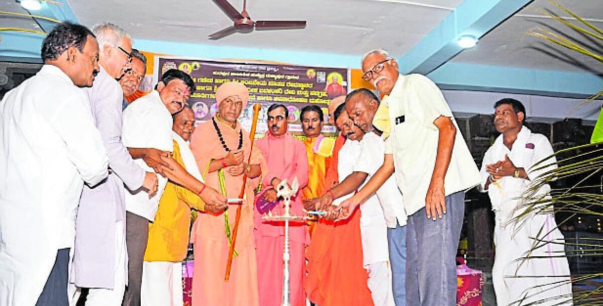 Temple Inauguration: ಧಾರ್ಮಿಕ ಸಮಾರಂಭಗಳಲ್ಲಿ ಗಣೇಶನಿಗೆ ಆದ್ಯ ಪೂಜೆ ...
