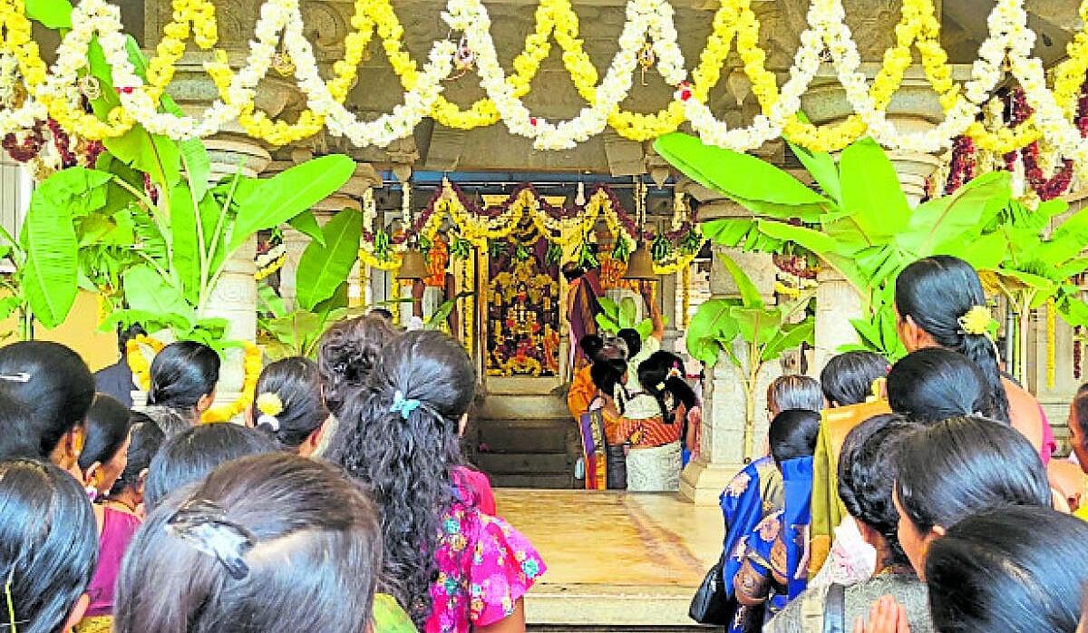 Temple Festival: ರಿಪ್ಪನ್‌ಪೇಟೆ ಸಿದ್ಧಿ ವಿನಾಯಕ ದೇವಸ್ಥಾನಕ್ಕೆ ದಶಮಾನೋತ್ಸವ ಸಂಭ್ರಮ