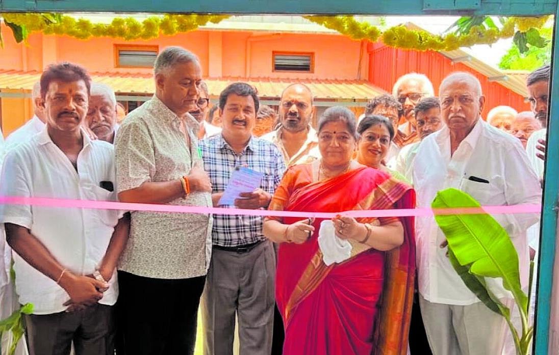 HD Kote Development: 'ಅಭಿವೃದ್ಧಿಗೆ ಶ್ರಮಿಸಿದ್ದ ಶ್ರೀನಿವಾಸ್‌ ಪ್ರಸಾದ್ ...