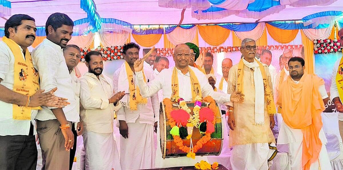 Maski Temple Inauguration: ಮಸ್ಕಿ ಬೀರಲಿಂಗೇಶ್ವರ ದೇವಾಲಯ ಉದ್ಘಾಟನೆ, ಸಾಮೂಹಿಕ ...