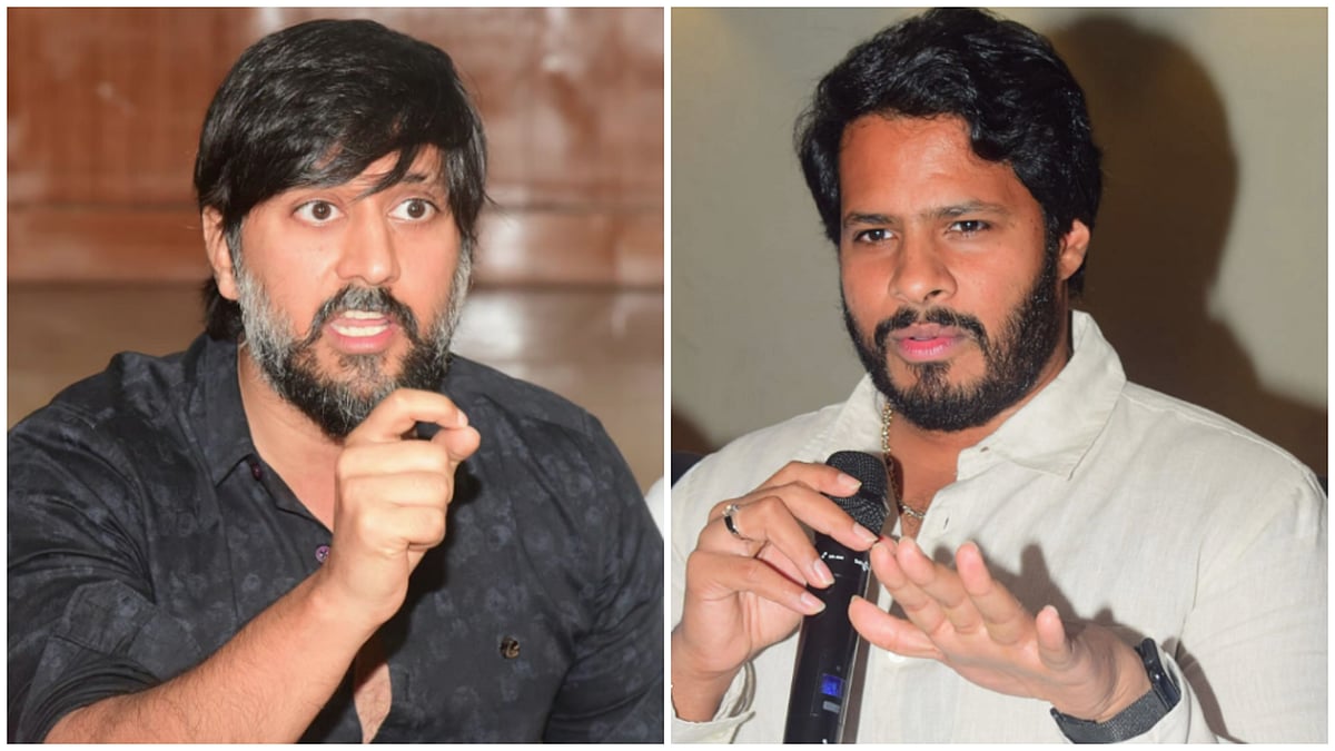 Chetan Ahimsa: ಮೂರು ಬಾರಿ ಸೋತವರಿಗೆ ಯೋಗ್ಯತೆ ಇದೆಯಾ?: ನಿಖಿಲ್‌ ಕುಮಾರಸ್ವಾಮಿಗೆ ...
