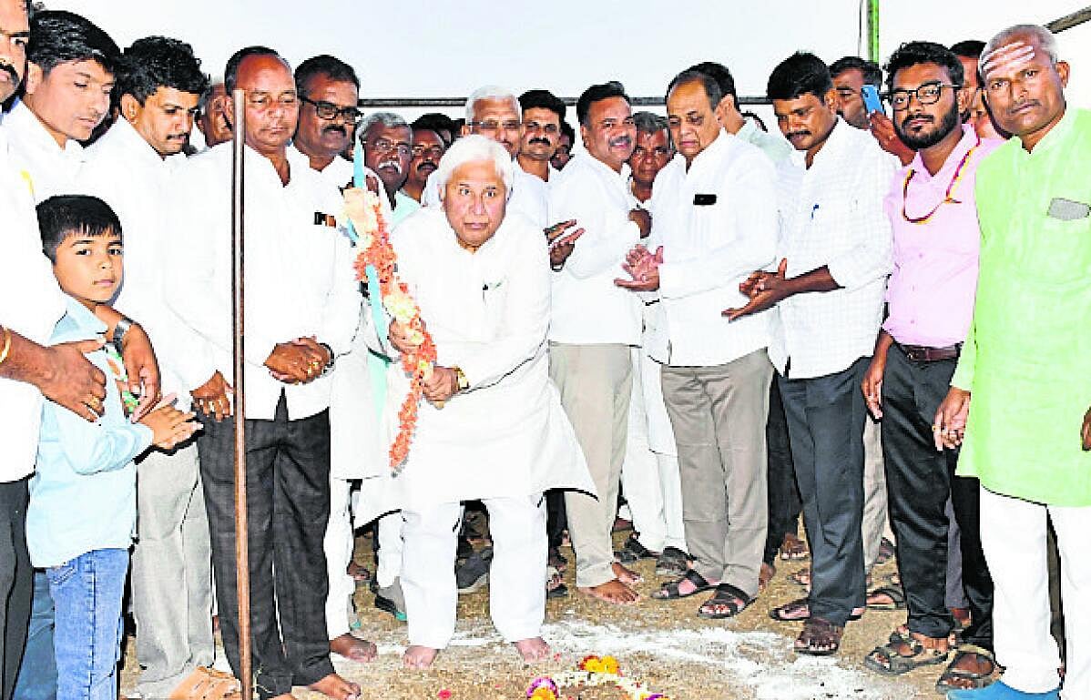 Power Grid: ಮುಳಗುಂದದಲ್ಲಿ ವಿದ್ಯುತ್ ಗ್ರಿಡ್‌ ಸ್ಥಾಪನೆ: ರೈತರಿಗೆ ಅನುಕೂಲ