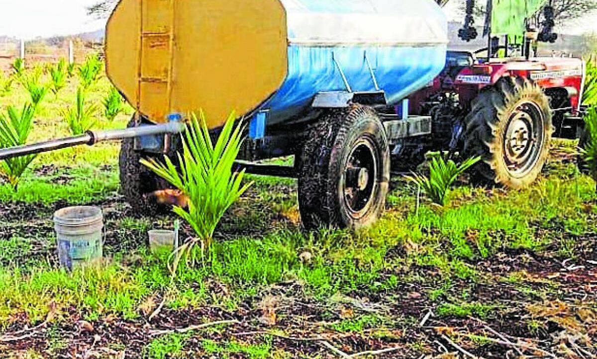 Water Shortage: ಹುಳಿಯಾರಿನಲ್ಲಿ ಹೆಚ್ಚುತ್ತಲೇ ಇದೆ ಟ್ಯಾಂಕರ್ ನೀರಿನ ಬೇಡಿಕೆ ...