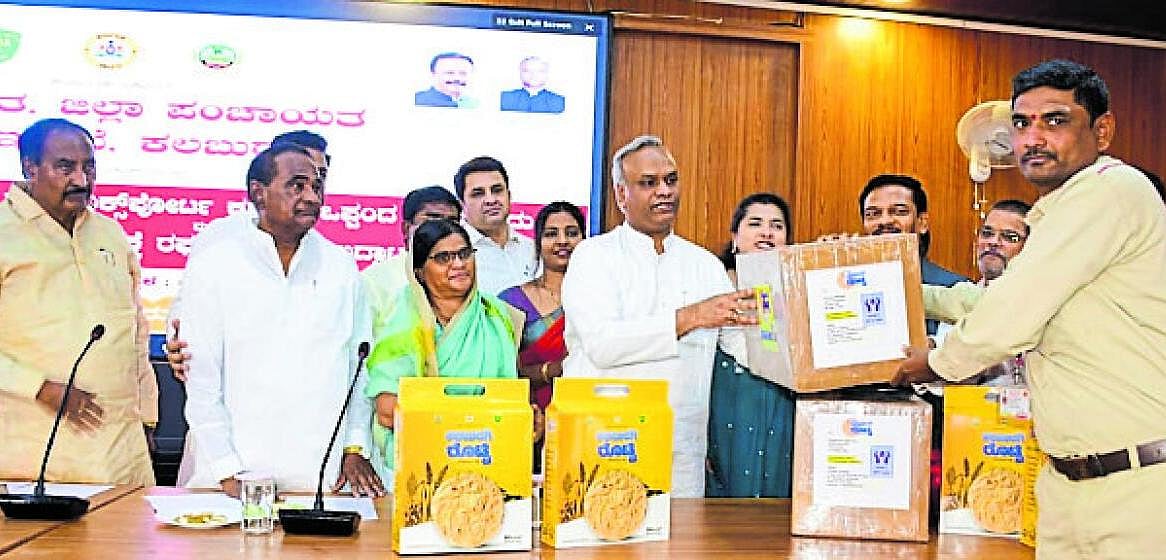 Kalaburagi Rotti Export: ಕಲಬುರಗಿ ರೊಟ್ಟಿಯು ಅಮೆರಿಕ, ಆಸ್ಟ್ರೇಲಿಯಾ ...