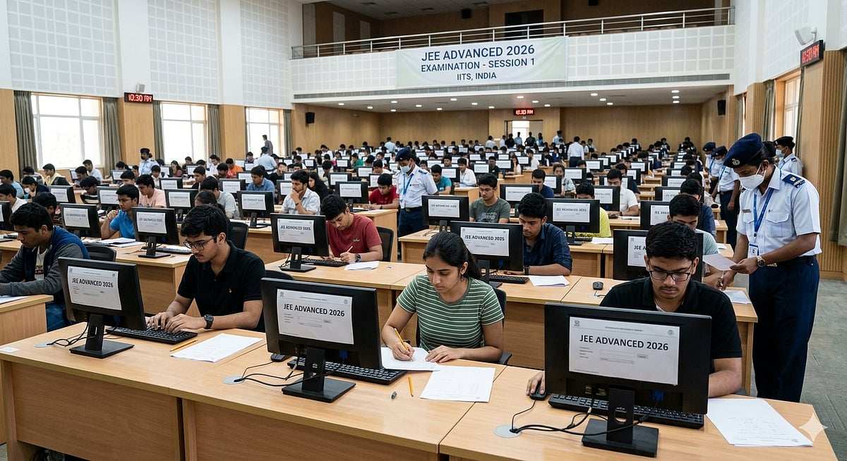 JEE Advanced Guidelines: JEE ಅಡ್ವಾನ್ಸ್‌ಡ್ ಪರೀಕ್ಷೆ: ಈ ಮಾರ್ಗಸೂಚಿಗಳನ್ನು ...