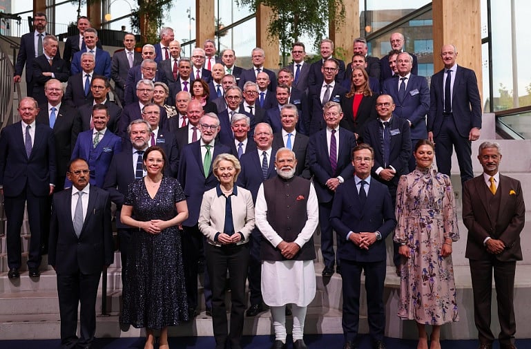 India EU FTA: ವರ್ಷಾಂತ್ಯಕ್ಕೆ ಭಾರತ-ಇಯು ಮುಕ್ತ ವ್ಯಾಪಾರ ಒಪ್ಪಂದಕ್ಕೆ ಸಹಿ ...