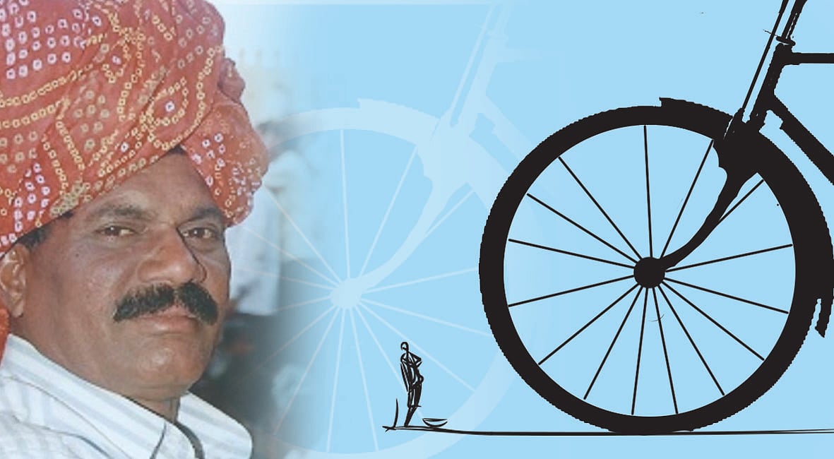 Cycling Revolution: ಕೃಷ್ಣೆ ಮಡಿಲಲ್ಲಿ ‘ಸೈಕ್ಲಿಂಗ್ ಕ್ರಾಂತಿ’