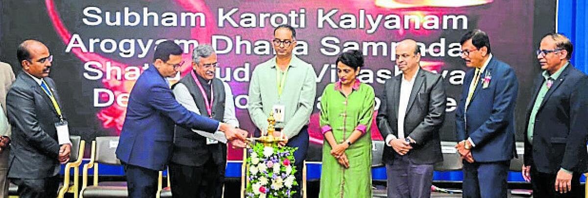 Manipal Hospital: ಮೂತ್ರ ವಿಸರ್ಜನೆ ನಿಯಂತ್ರಣ ತಪ್ಪುವಿಕೆ ಕುರಿತು 7ನೇ ವಾರ್ಷಿಕ ನೇರ…