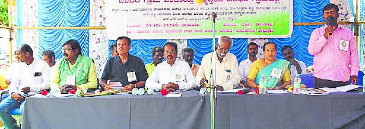 Labor Safety: ಉದ್ಯೋಗದ ಜತೆಗೆ ಸುರಕ್ಷತೆ ಮುಖ್ಯ; ಕಾರ್ಮಿಕ ಸಂಘಟನೆ ಸಲಹೆ