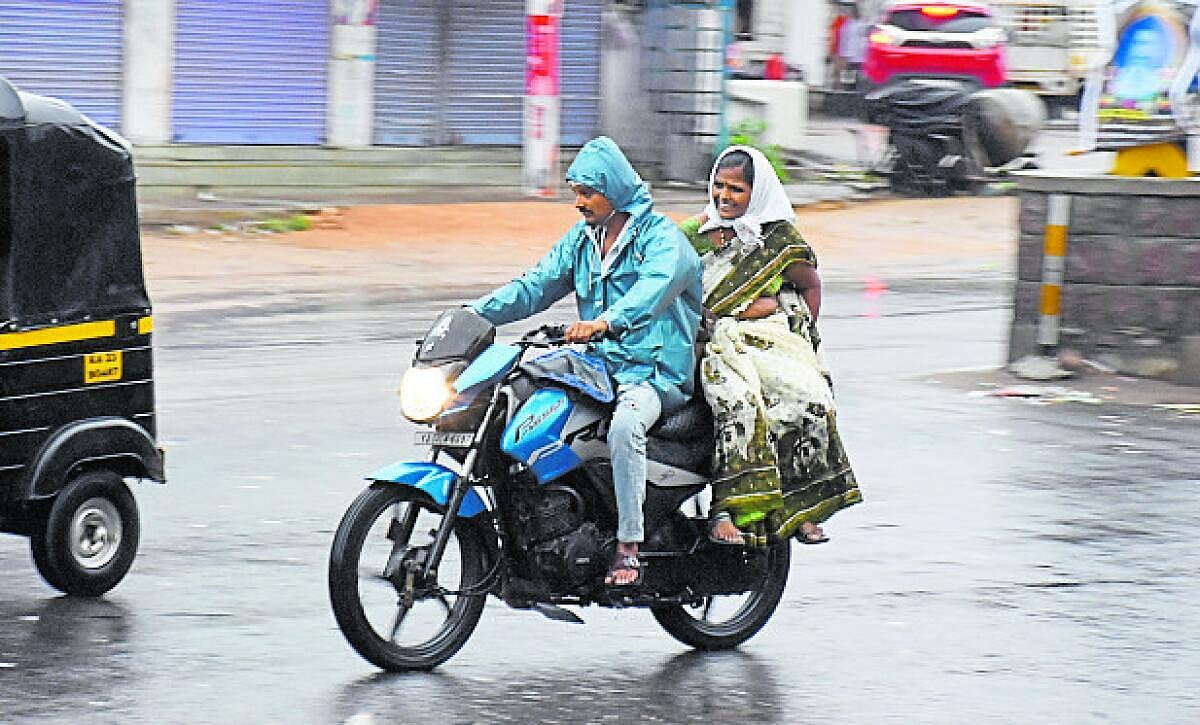 Yadagiri Rain: ಯಾದಗಿರಿ ಜಿಲ್ಲೆಯ ಬಿಳ್ಹಾರದಲ್ಲಿ ಅತ್ಯಧಿಕ 75.5 ಮಿ.ಮೀ. ಮಳೆ ದಾಖಲು