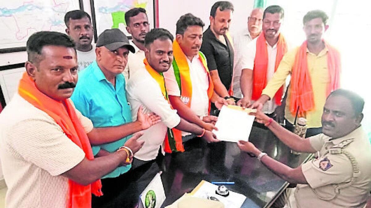 Modi-Meloni Photo: ಮೋದಿ– ಮೆಲೊನಿ ಫೋಟೊ ತಿರುಚಿ ಹಂಚಿಕೆ: ಡಿಜಿಪಿಗೆ ದೂರು