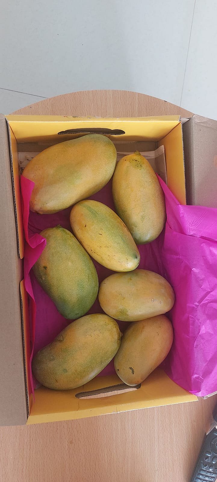 Mango Delivery: ಅಂಚೆ ಮೂಲಕ ಮನೆ ಬಾಗಿಲಿಗೆ ಮಾವು: ಹಾಪ್‌ಕಾಮ್ಸ್ ಅಧ್ಯಕ್ಷ ಚಂದ್ರೇಗೌಡ