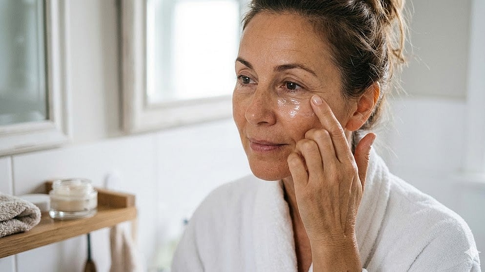 Anti Aging Skin Care: ನಿಮ್ಮ ತ್ವಚ್ಛೆ ವಯಸ್ಸಾಂದತೆ ಕಾಣುತ್ತಿದೆಯೇ? ಹಾಗಾದರೆ ಈ ...