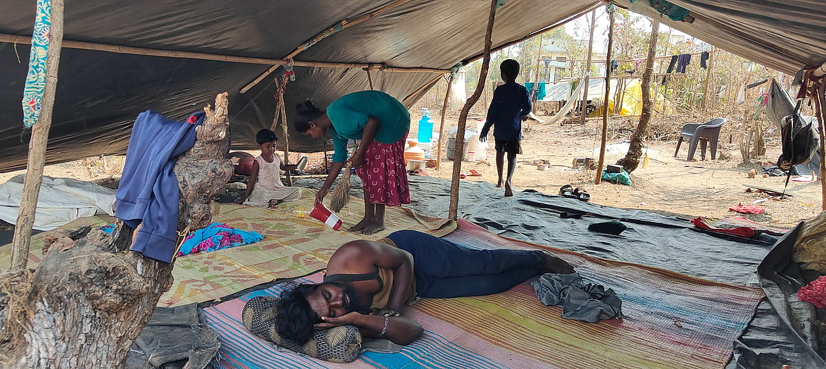 ಒಳನೋಟ| ಹಕ್ಕಿಲ್ಲದ ಹಕ್ಕಿಪಿಕ್ಕಿಗಳು: ಉತ್ತರ ಕರ್ನಾಟಕದಲ್ಲಿ ಇವರ ಸ್ಥಿತಿ ಶೋಚನೀಯ