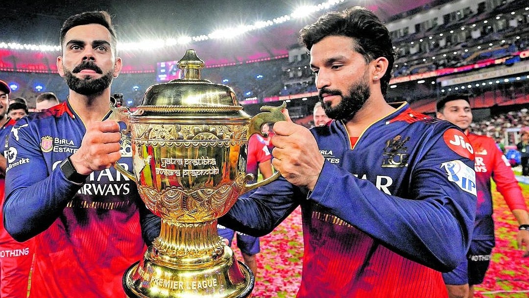 RCB Success Story: ಆರ್‌ಸಿಬಿ ಗೆಲುವಿನ ರೂವಾರಿಗಳ ಯಶೋಗಾಥೆ