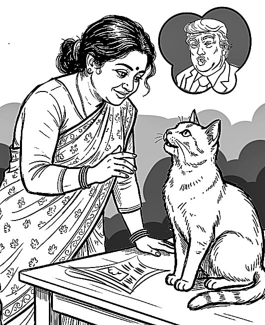 Political Satire: ಬಲಿಪಶು ಯಾರು?